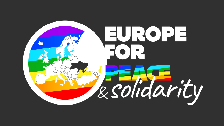 Nationale manifestatie - Europe for Peace | Vrede