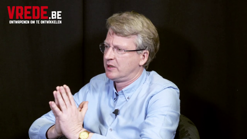 "Het is overduidelijk dat de kernwapenstaten schrik hebben van dit ...